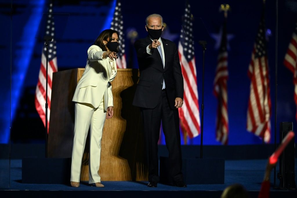 Biden Names All-female Senior Communications Team