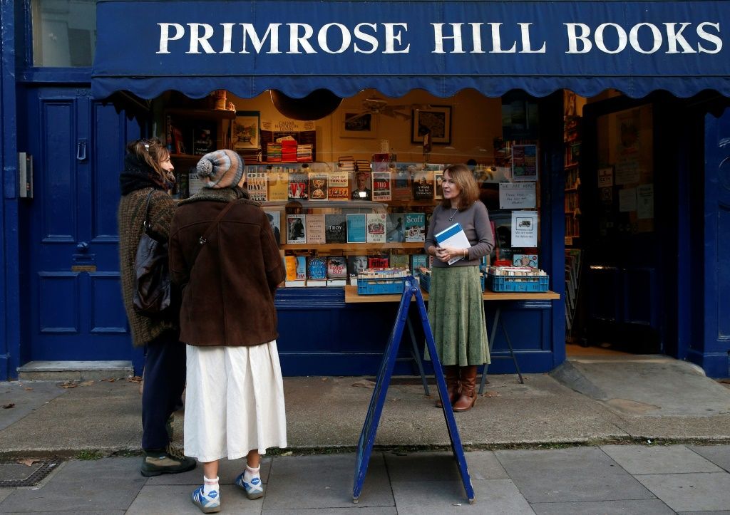 UK Independent Bookshops Go Online To Reach New Audiences
