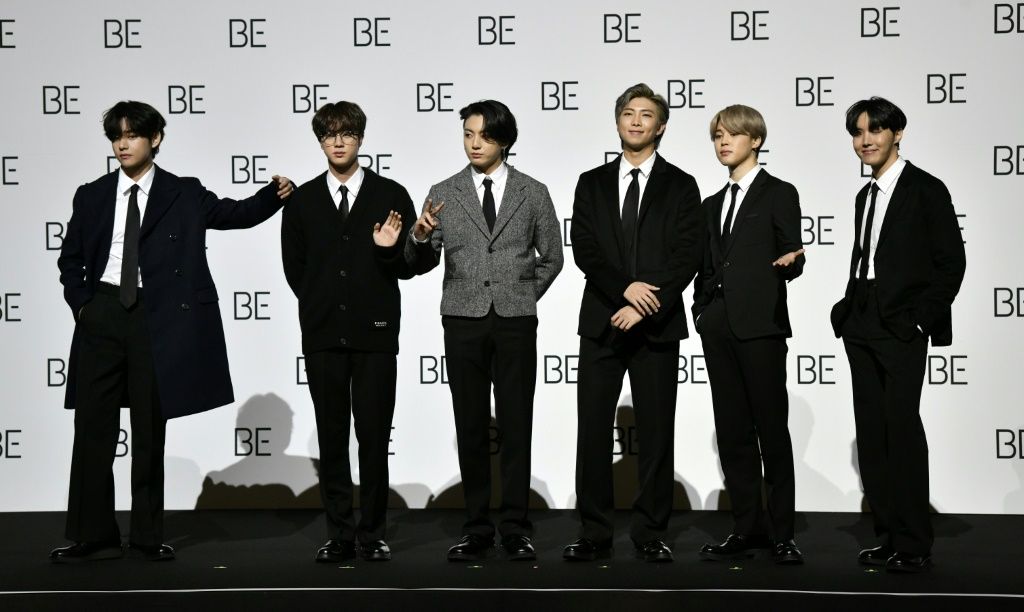 New BTS Album Racks Up Millions Of Listens Within Hours