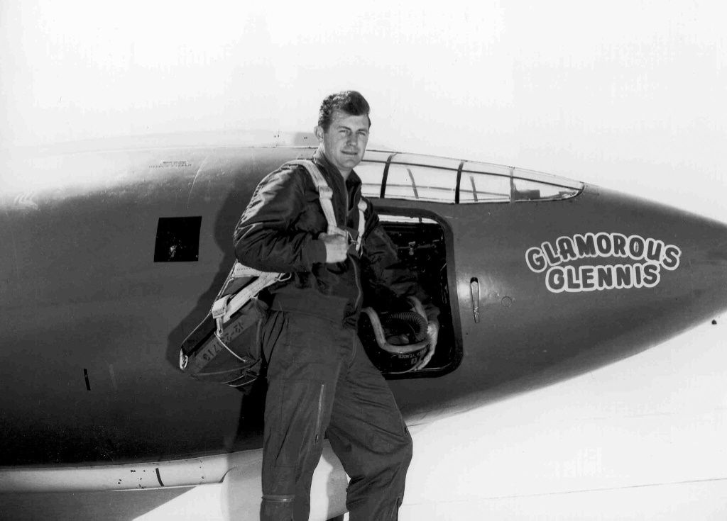 Chuck Yeager, First Pilot To Break Sound Barrier, Dies Aged 97