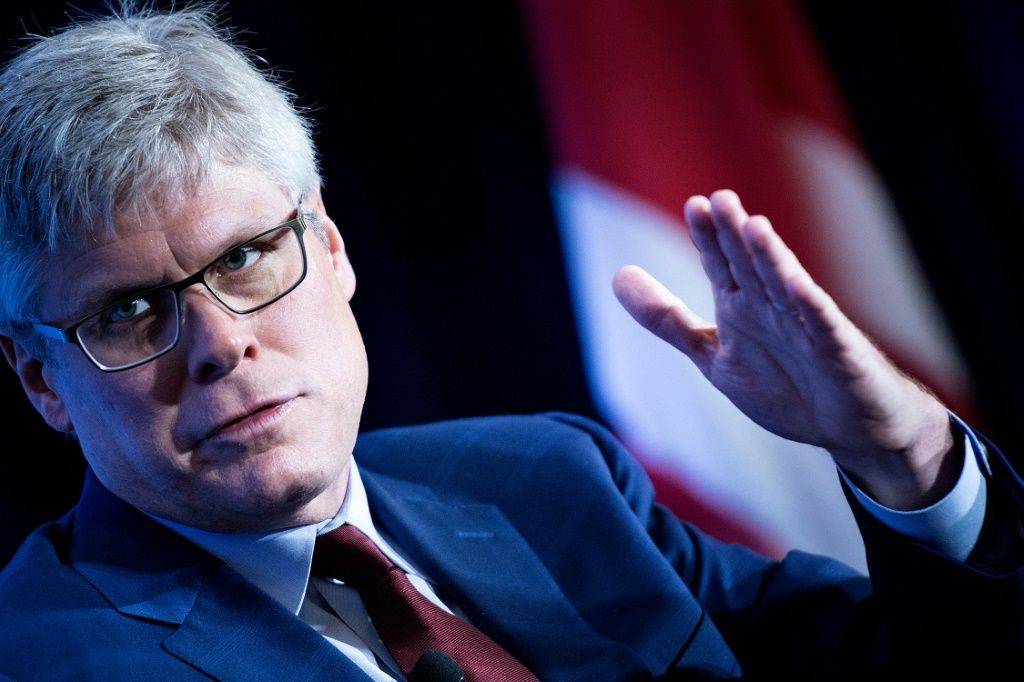 Mollenkopf To Step Down As CEO Of Chip Giant Qualcomm
