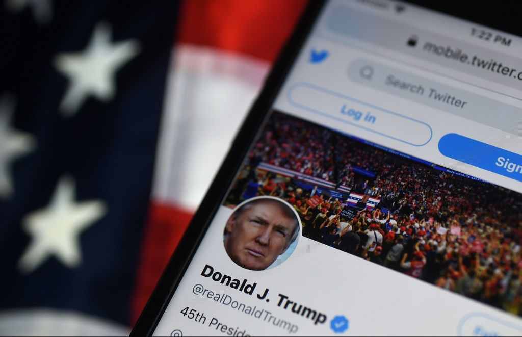 Trump's History In Tweets