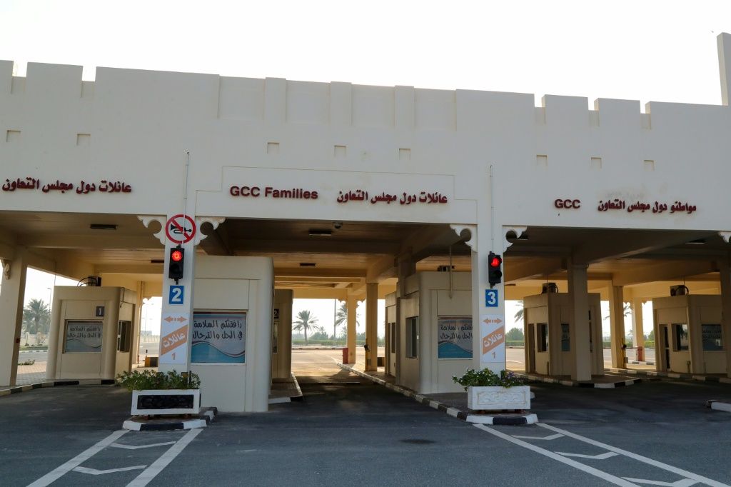 Qatar-Saudi Border Reopens After Thaw