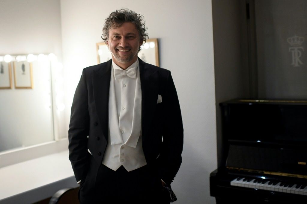 'We Need You' German Tenor Kaufmann Tells Pandemic Public