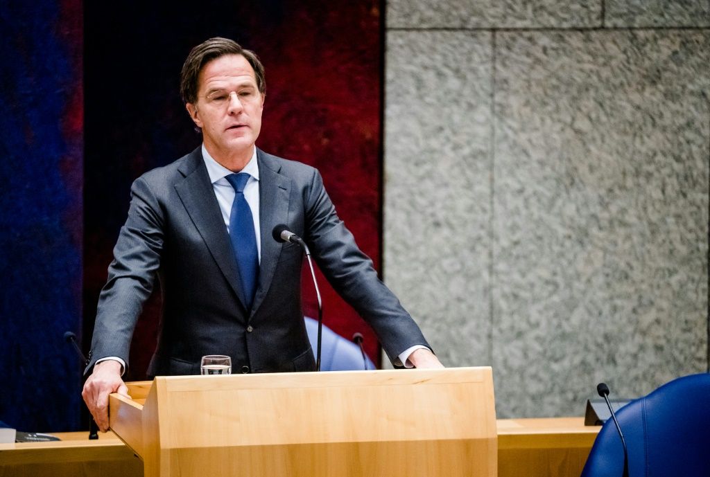 Dutch MPs Grill PM Over Child Benefits Scandal