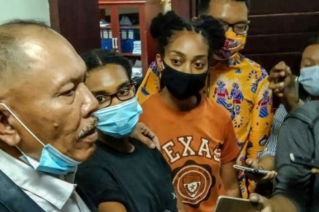 Gay US Couple To Be Deported After Calling Bali 'Queer Friendly'