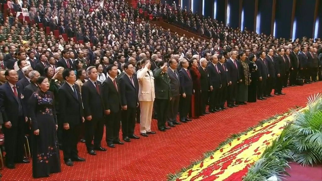 Secretive Vietnam Congress Begins Under Cloud Of 'Repression'