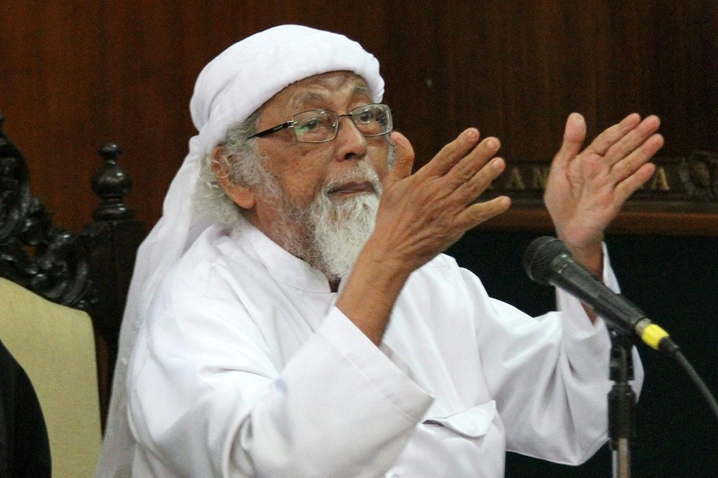 Indonesia Detains British Woman On Terror Suspect List
