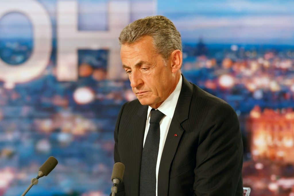 French Justice In Dock As Sarkozy Cries 'Scandal'