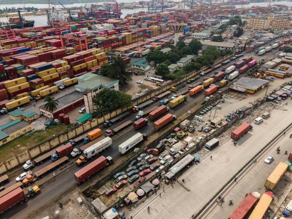 Congestion, Corruption And Chaos At Lagos Port