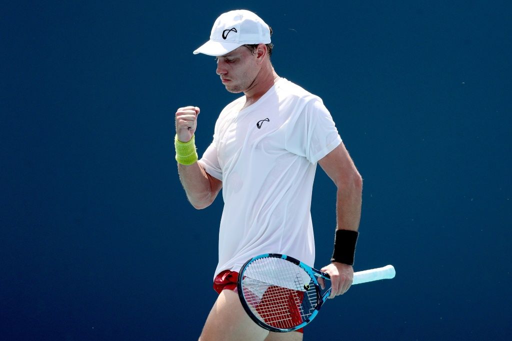 James Duckworth Advances at 2026 French Open After Gabriel Diallo ...