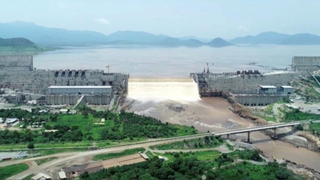 Nile Dam Talks In Kinshasa End Without Breakthrough