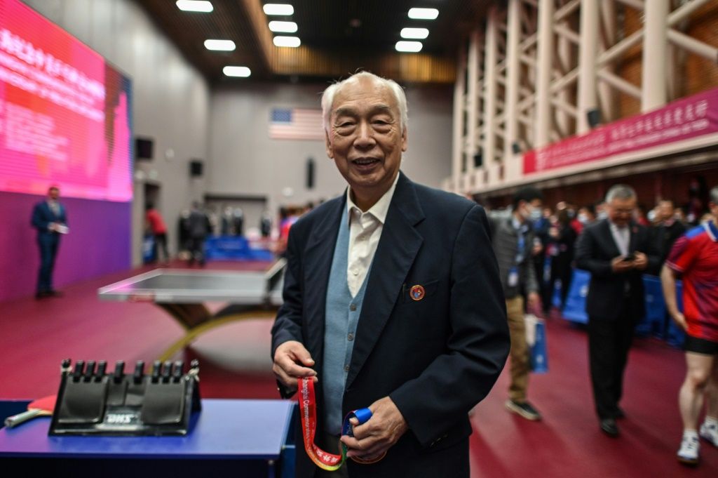 How Table Tennis Changed The World, 50 Years On