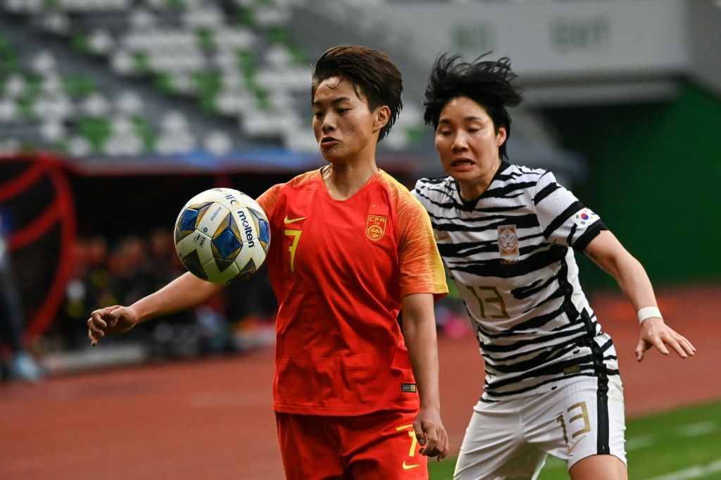 From Wuhan Roof To China Football Saviour For 'World-class' Wang
