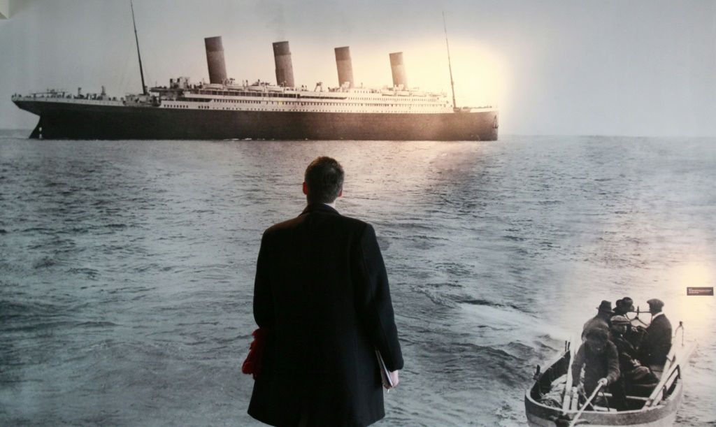 Documentary Tells 'Unknown' Story Of Titanic's Chinese Survivors
