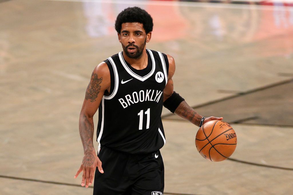 Kyrie Irving Leads Nets To Win While Fasting During Ramadan