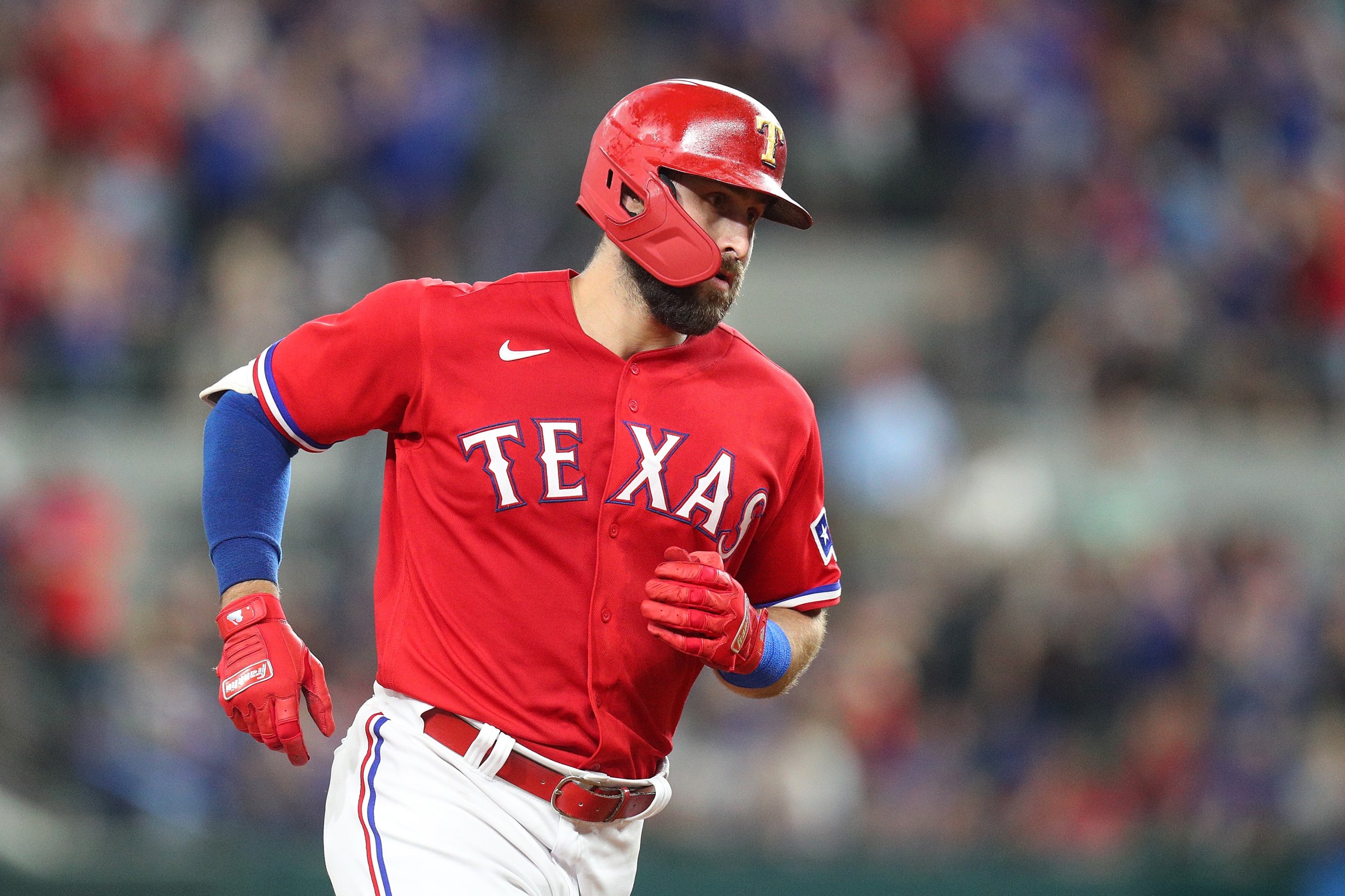 Padres Keeping Tabs With Joey Gallo