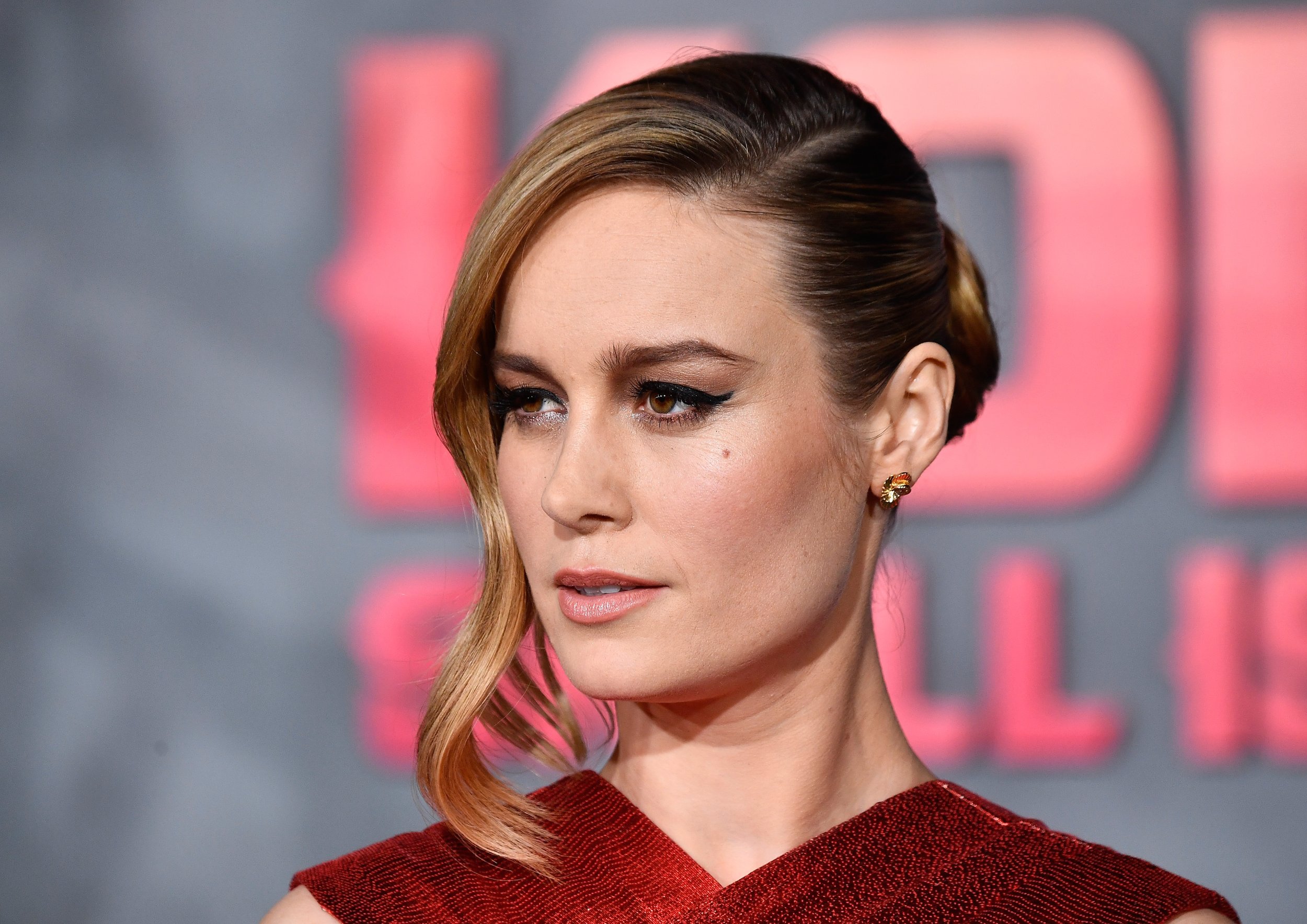 'The Marvels': Brie Larson Flaunts Her Pull-Up Strength [Watch]
