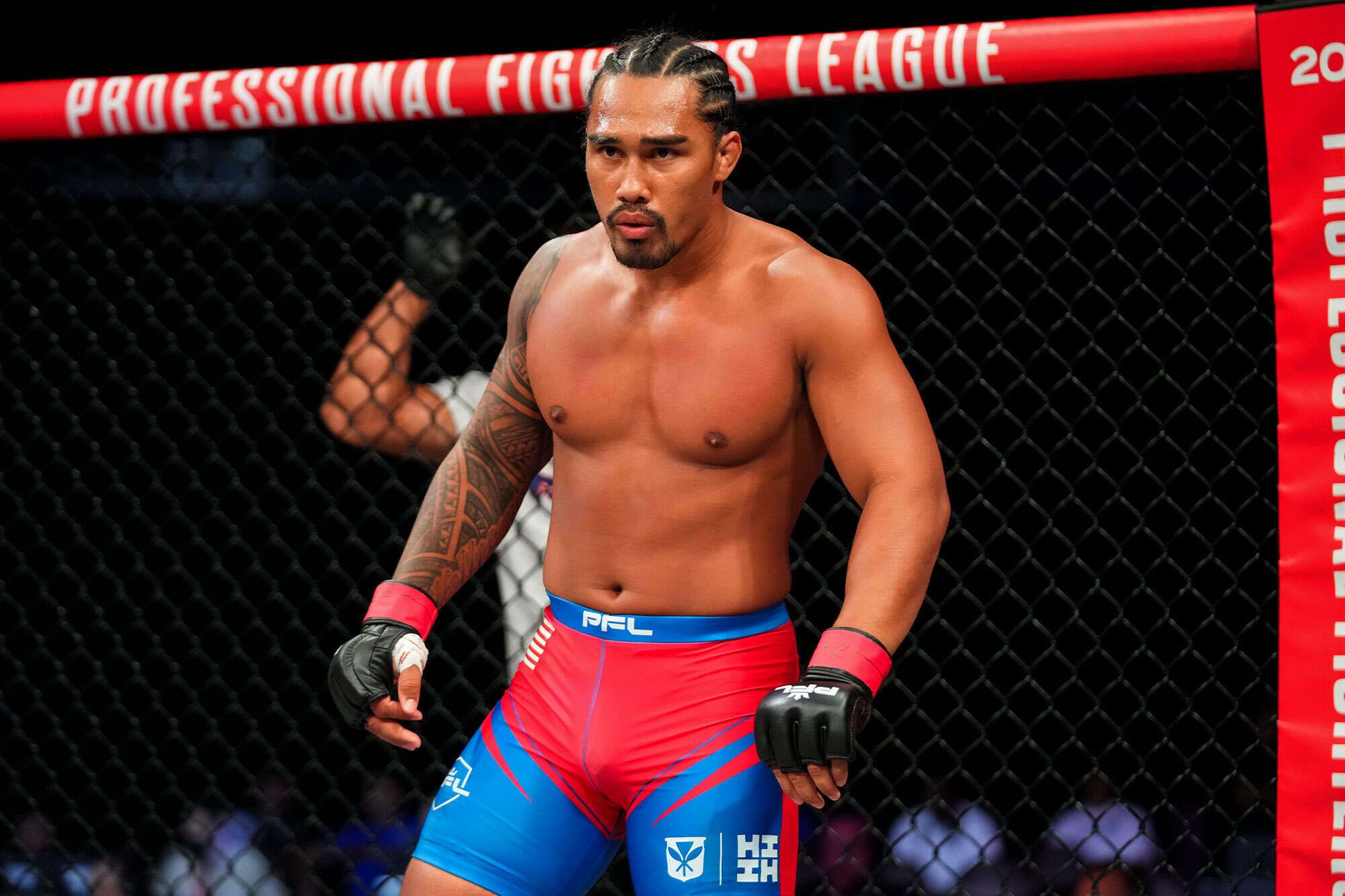 Cooper Looking To Follow In Footsteps Of Legendary Hawaiian Fighters