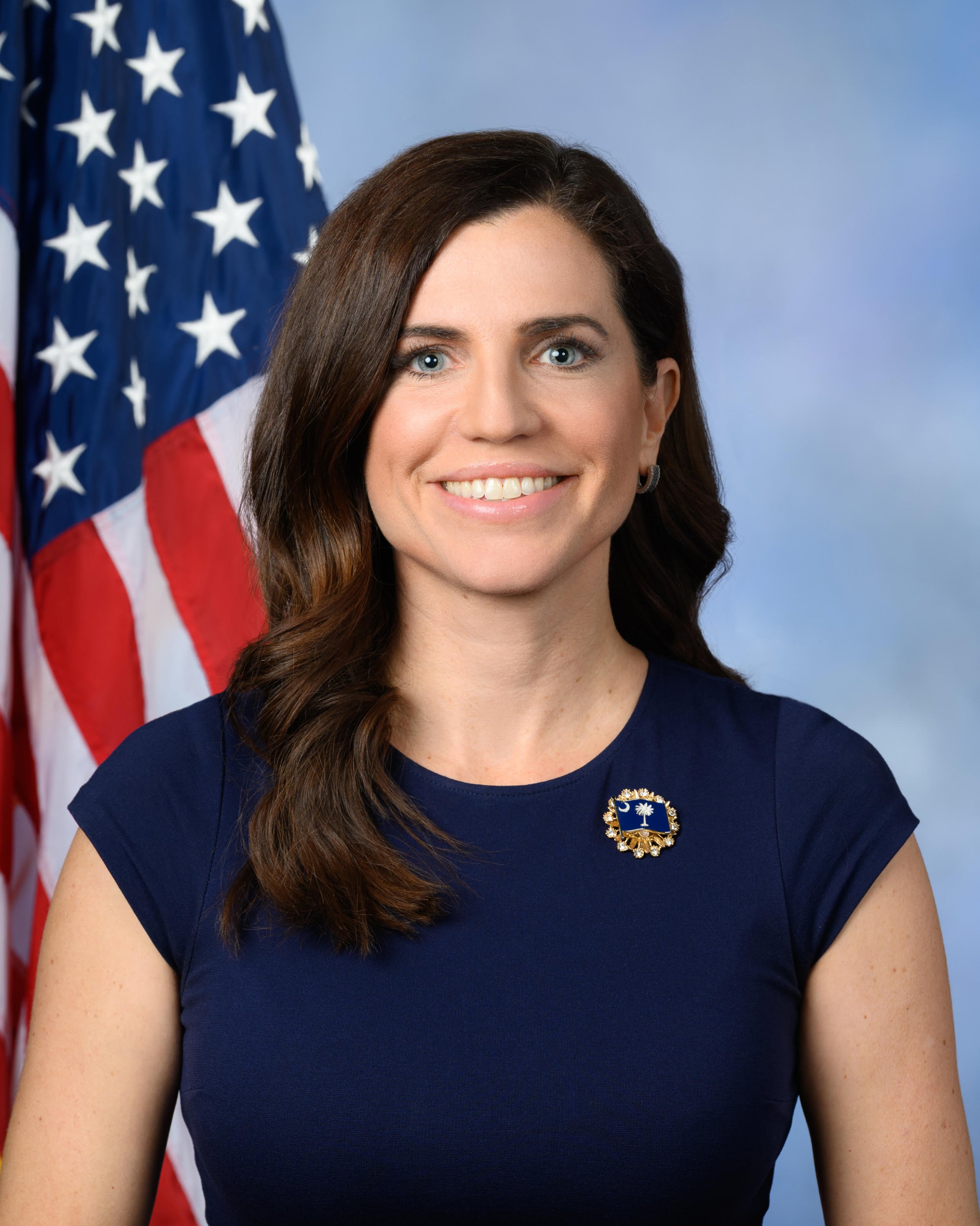 Congresswoman Nancy Mace Carrying A Gun After Home Vandalized