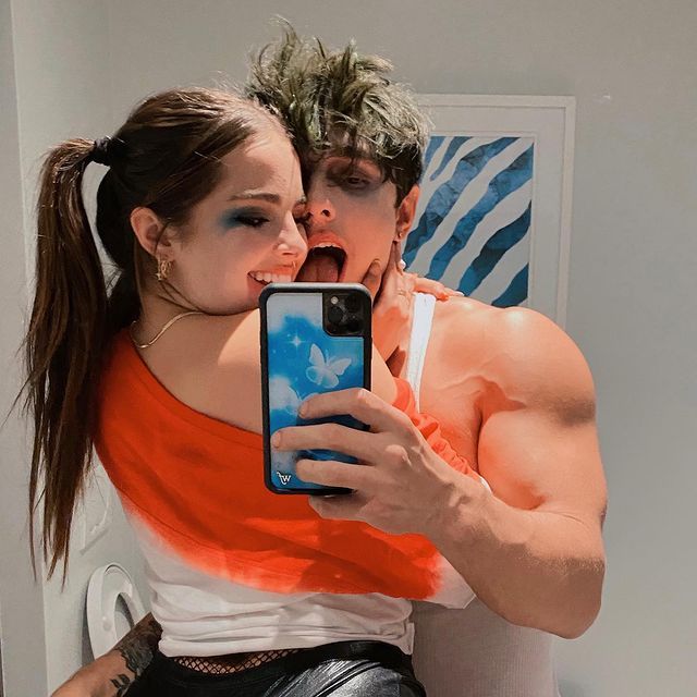 Addison Rae Reacts To Backlash Over UFC Gig