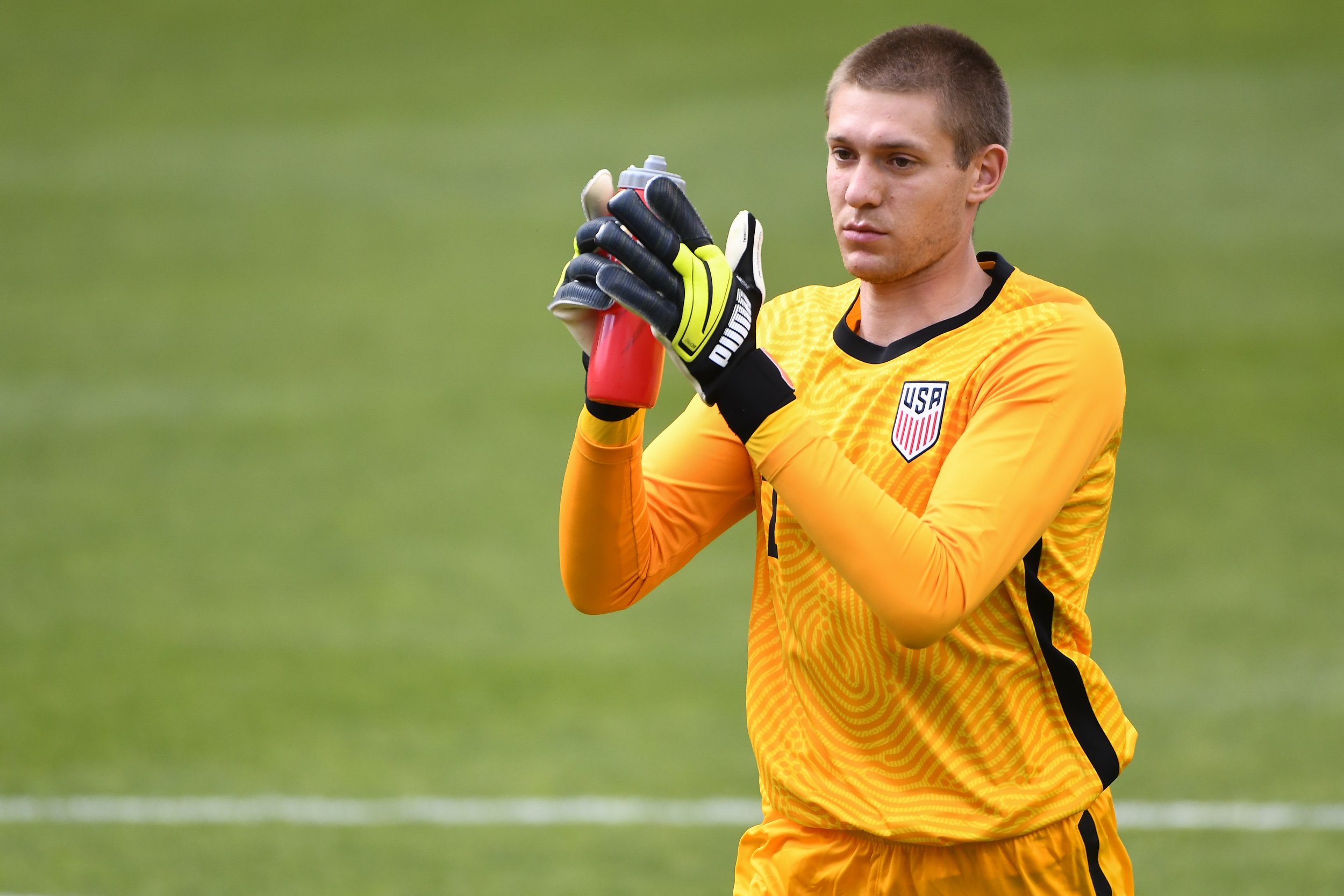 Nottingham Forest Signs 26-Year-Old American Goalkeeper