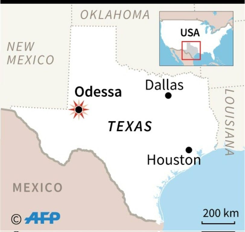 Texas House Explosion: 6 People Injured As Blast Levels Home