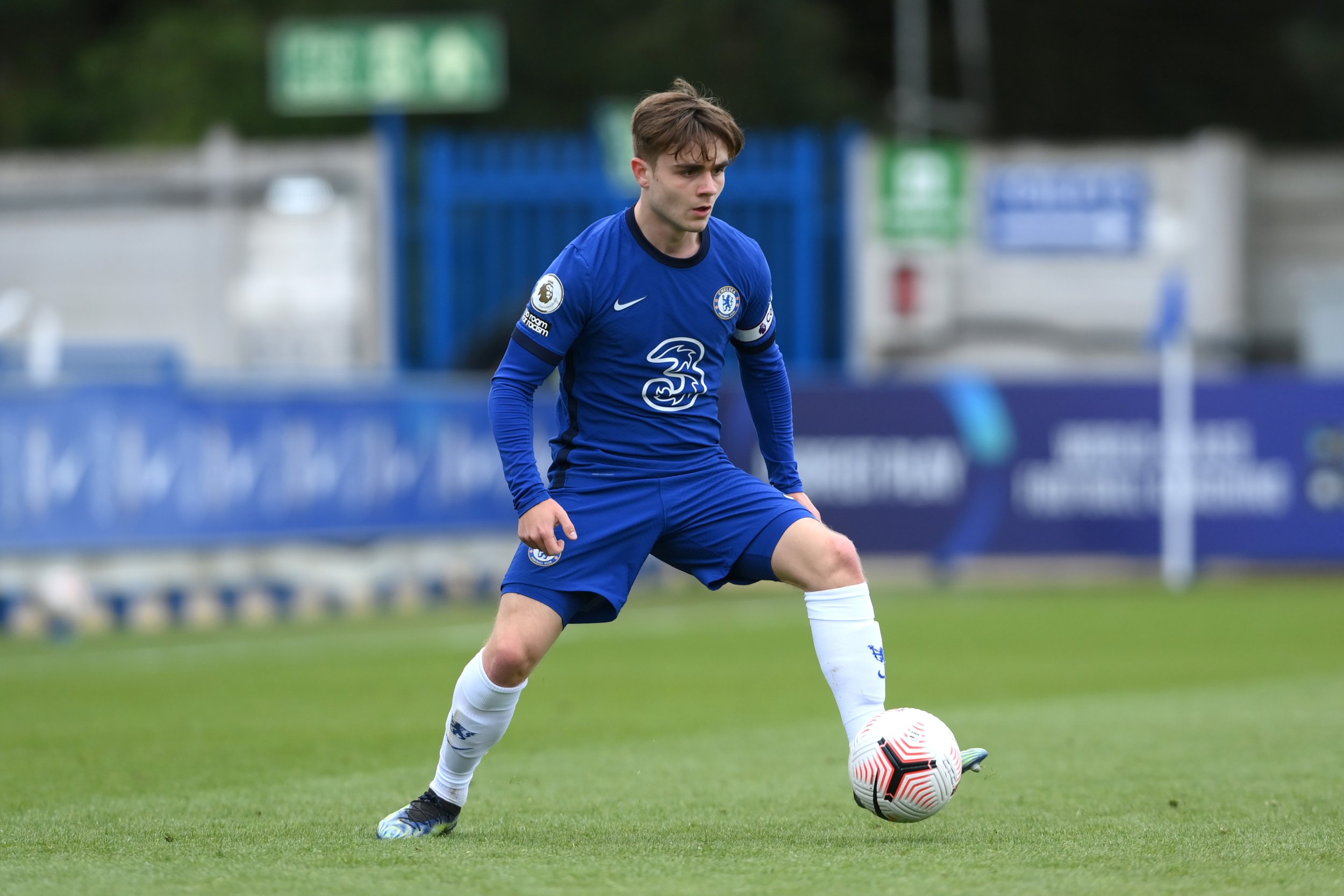 Lewis Bate Joins Leeds United