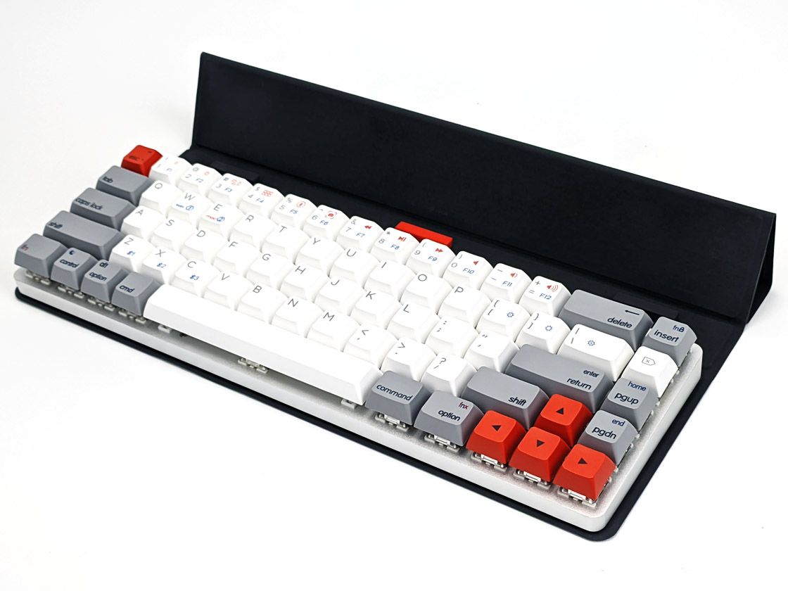 Epomaker NT68 Keyboard Hands-on Review: Mechanical Typing for Tablets ...