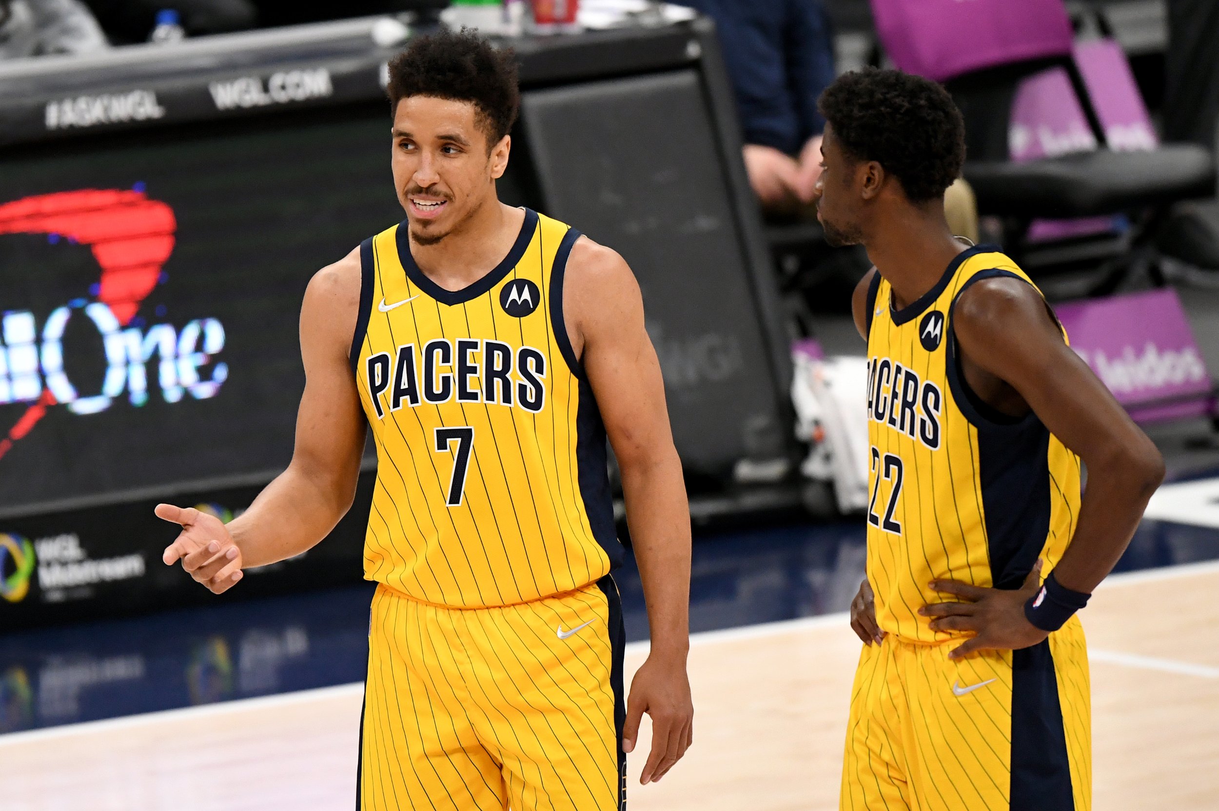 Malcolm Brogdon Praises New Pacers Coach Rick Carlisle
