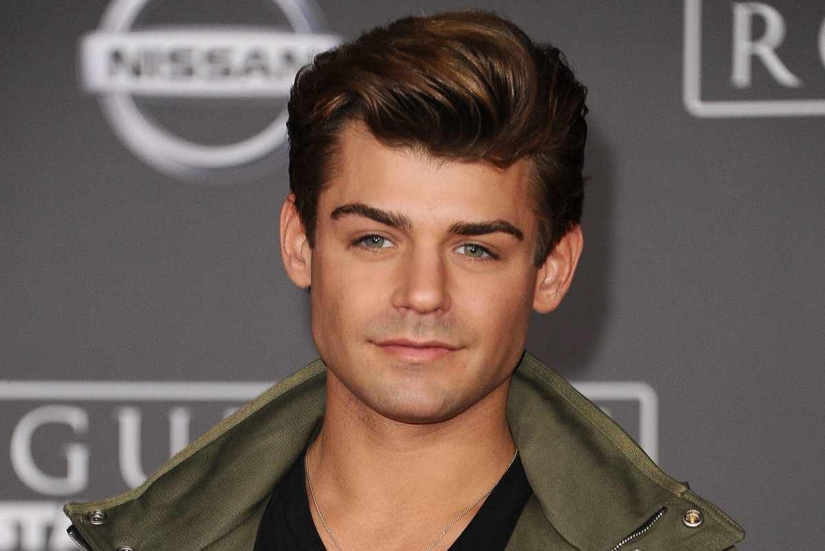 'King Cobra' Actor Garrett Clayton Ties The Knot With Longtime ...