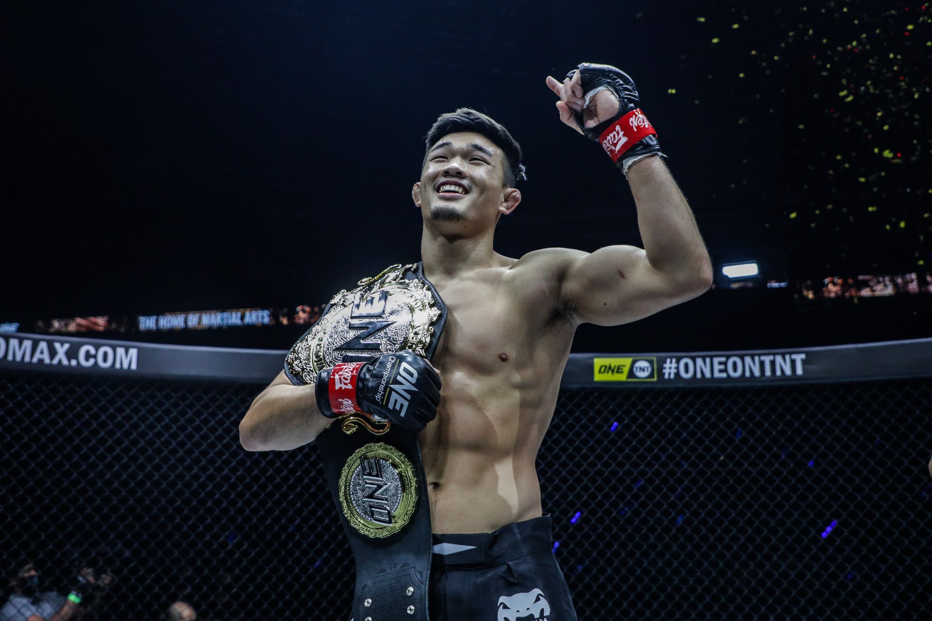 Christian Lee Aims For Decisive Finish Against Ok Rae Yoon