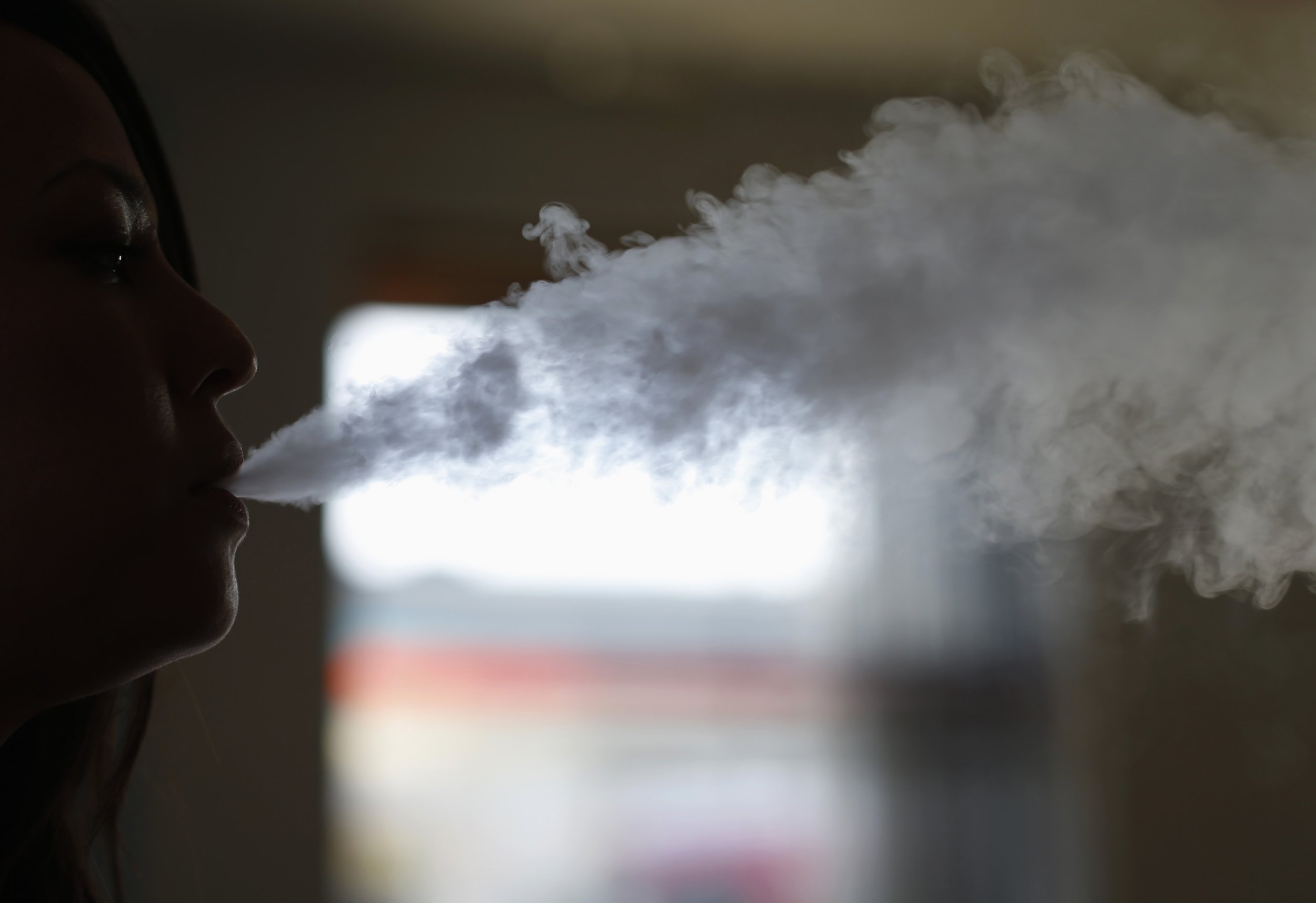 Vaping Associated With 'Elevated' Eating Disorder Risk: Study