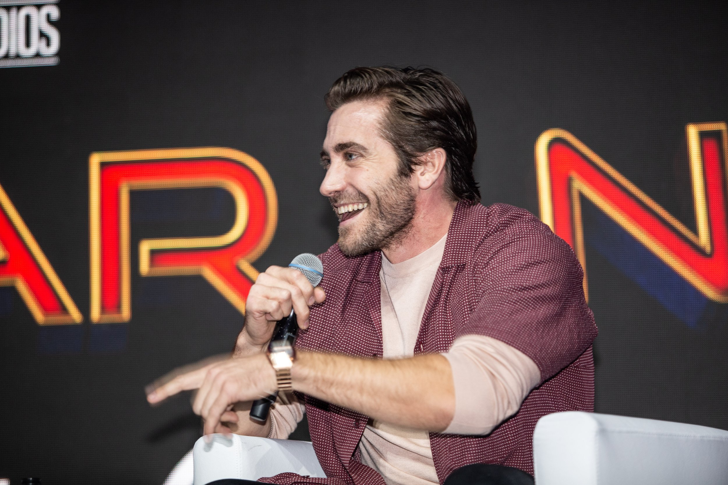 'The Guilty': Jake Gyllenhaal Talks About Feeling 'Trapped' During Filming