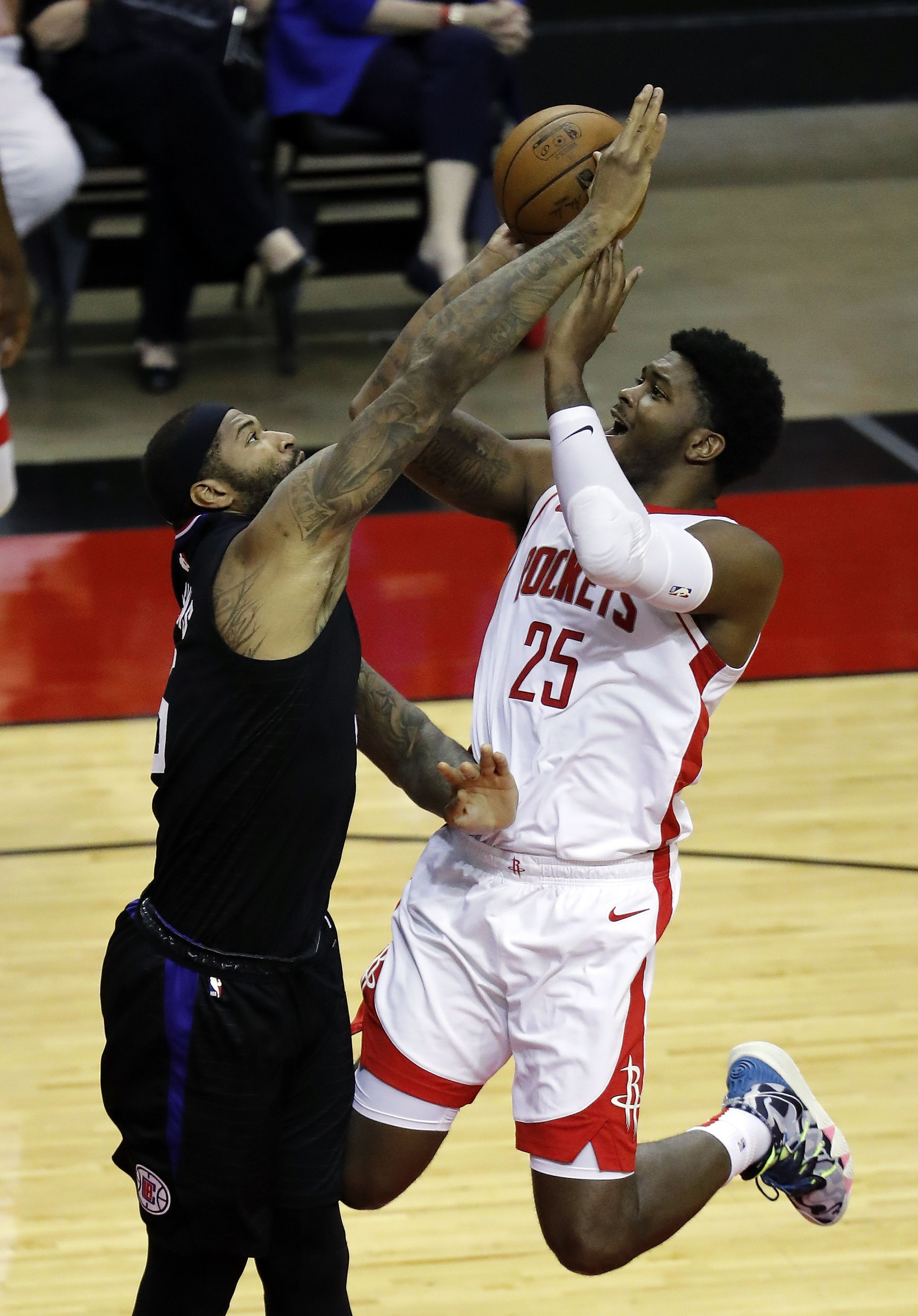 Houston Rockets Set A Bizarre NBA Record