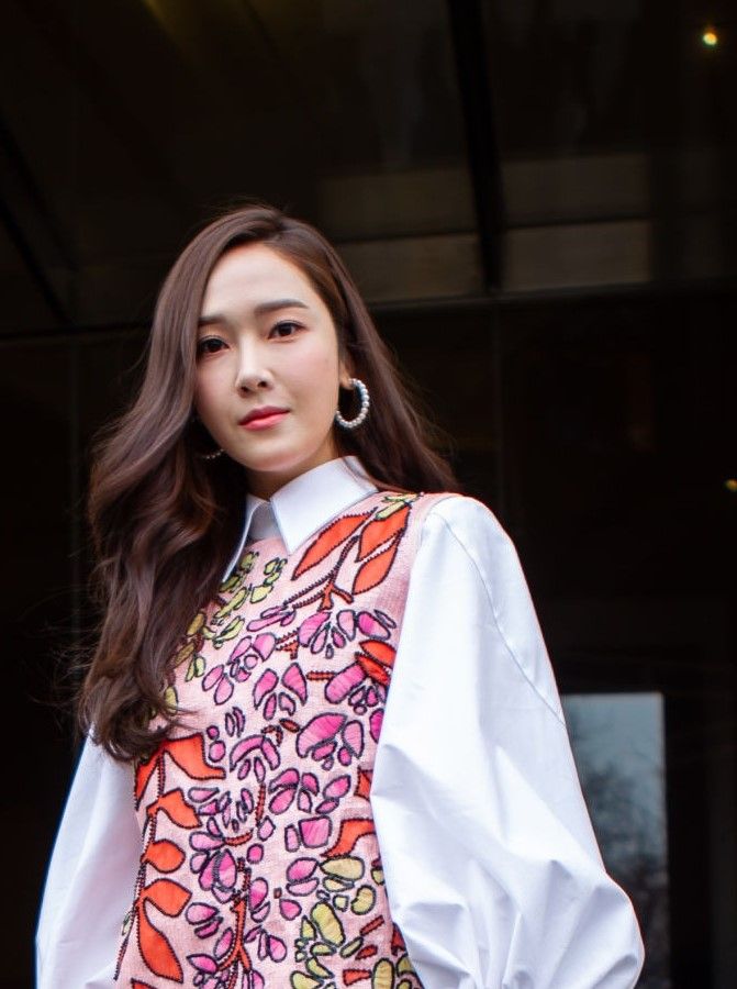 Girls' Generation Alumna Jessica Jung Says 'Like' Button Causes ...