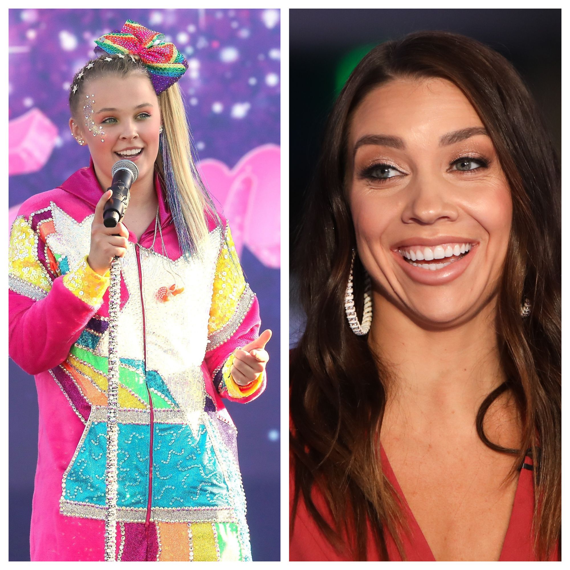 JoJo Siwa Pays Tribute To Britney Spears On 'DWTS': Many Things 'Make ...