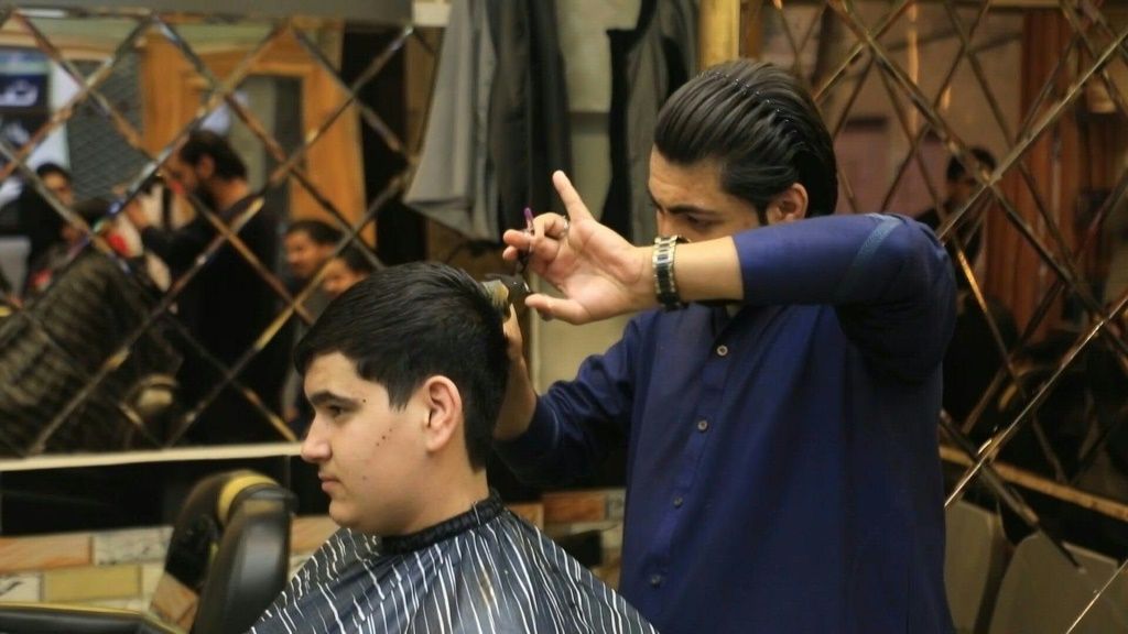 Here's Why Taliban Ban Afghan Barbers From Shaving Beards