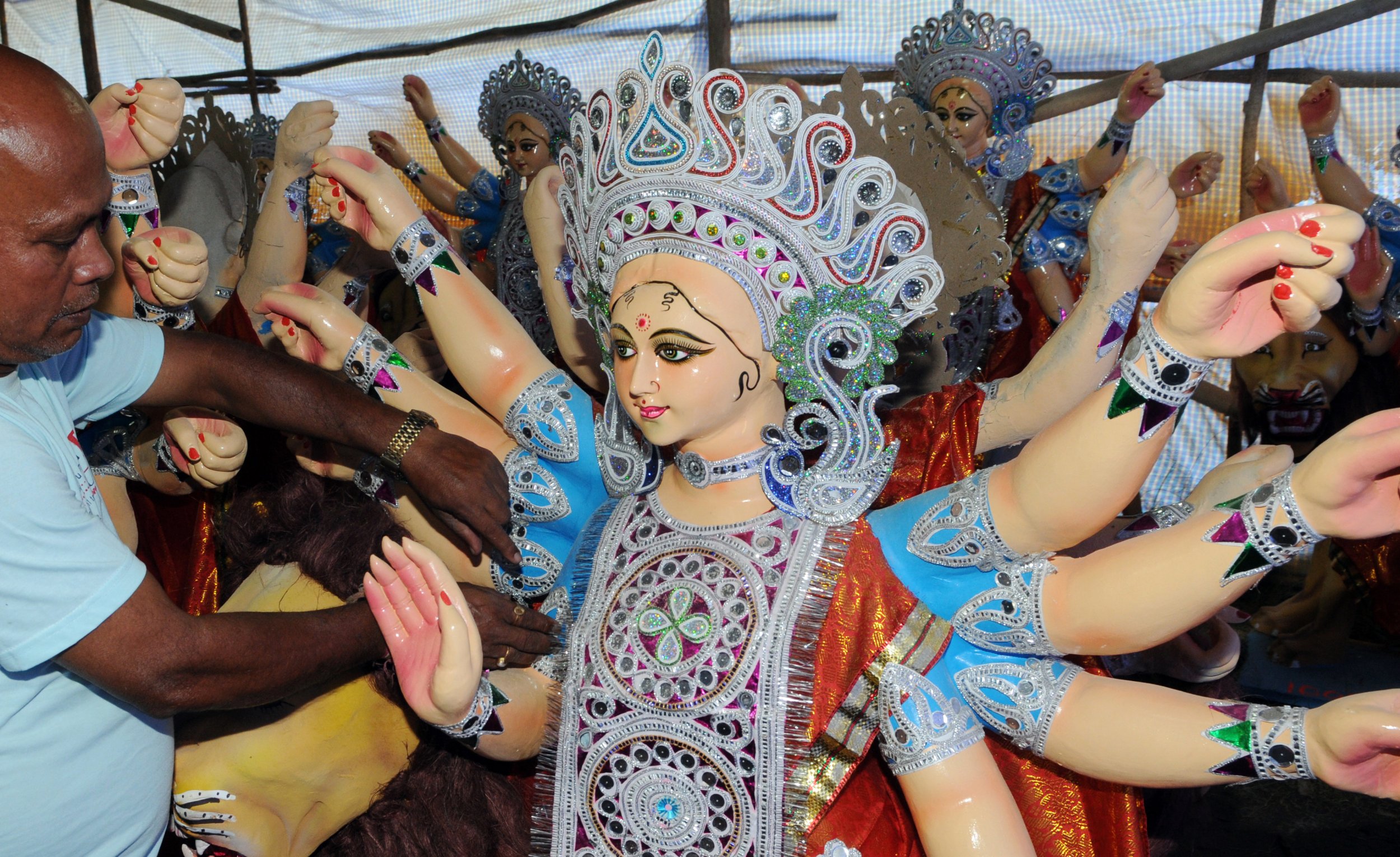 Navratri 2021 Facts About Hindu 'Nine Nights' Festival