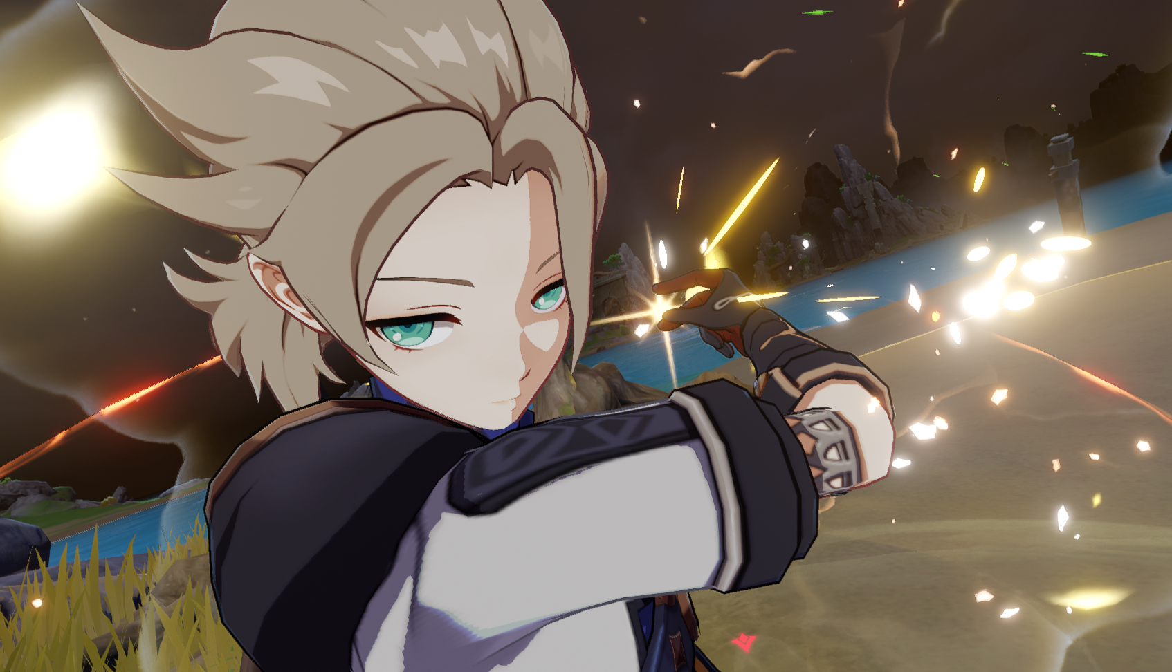 'Genshin Impact': Albedo Weapons, Artifacts And Team Compositions