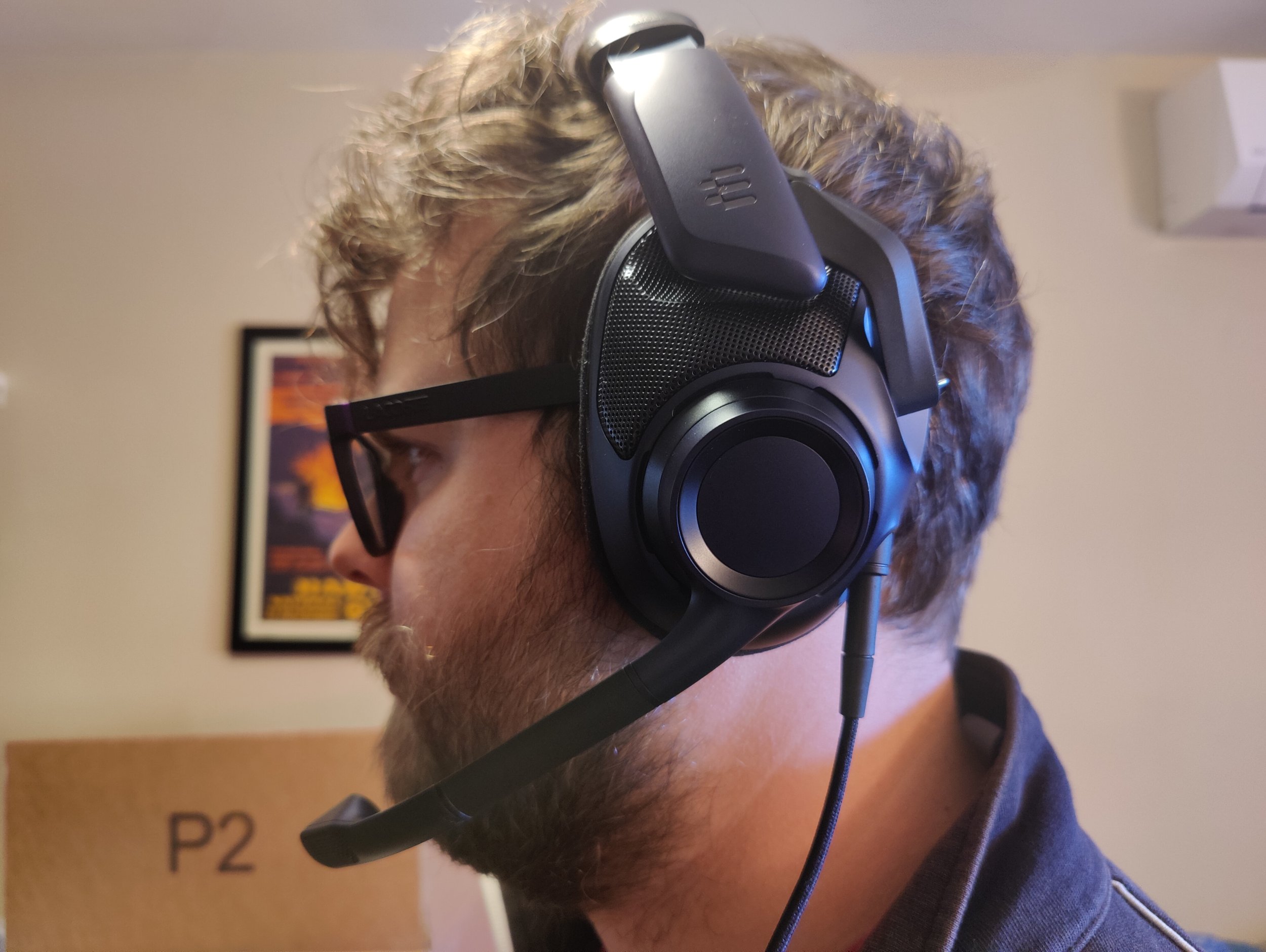EPOS H6 Pro Open Back Gaming Headset Review