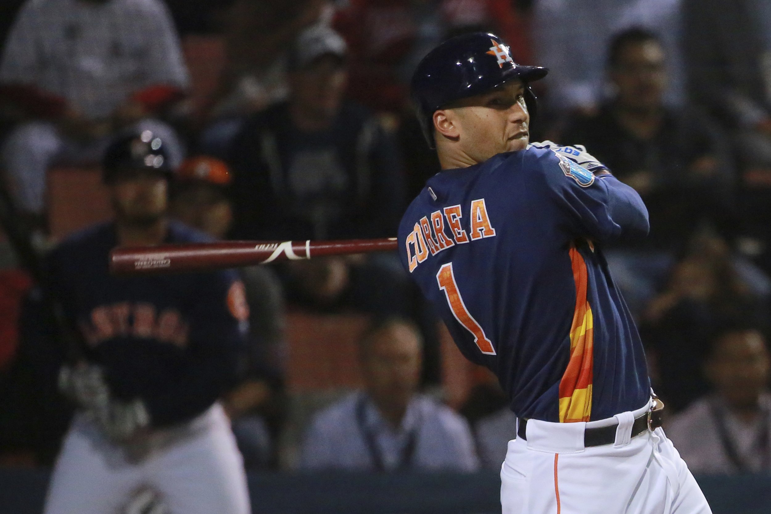 Correa’s Days With Astros Likely Over Following 2021 World Series Loss