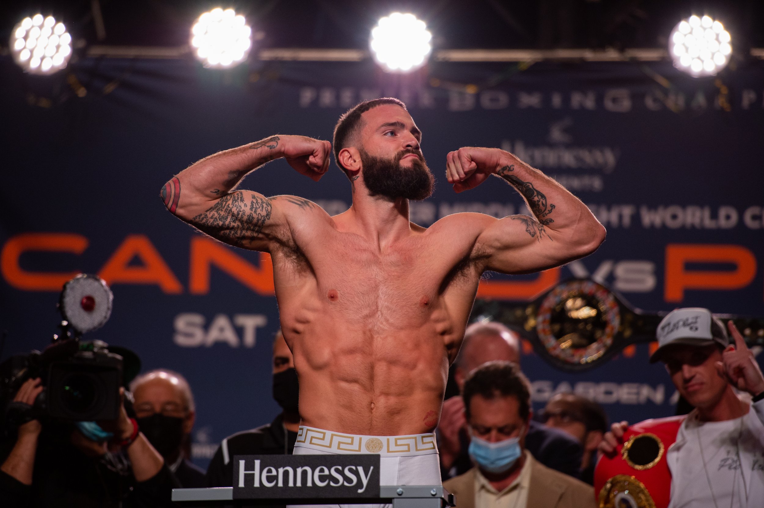 Caleb Plant Has Nothing To Be Ashamed About In Losing To Canelo Alvarez