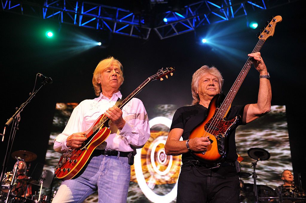 Moody Blues Drummer, Co-Founder Graeme Edge Dead At 80: 'Very Sad Day'