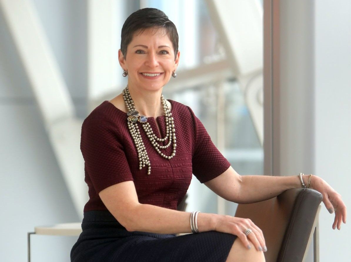 Penny Pennington Is Committed To Growth – Of Families