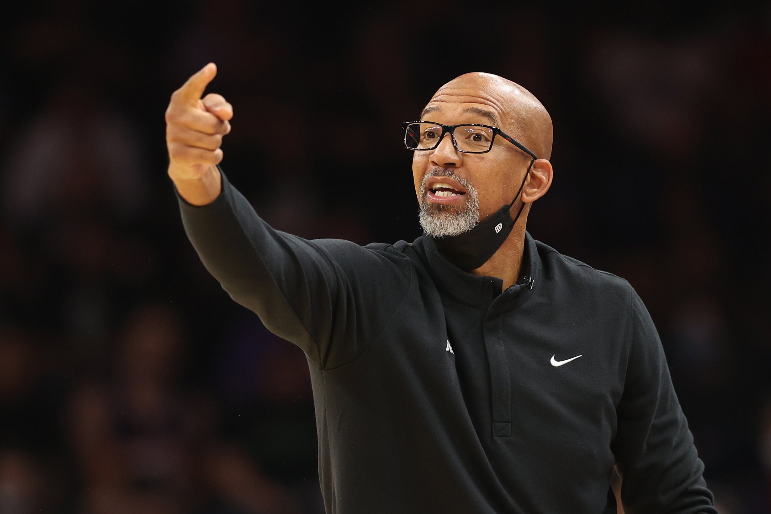 Monty Williams Drops Knowledge On Coaching Success
