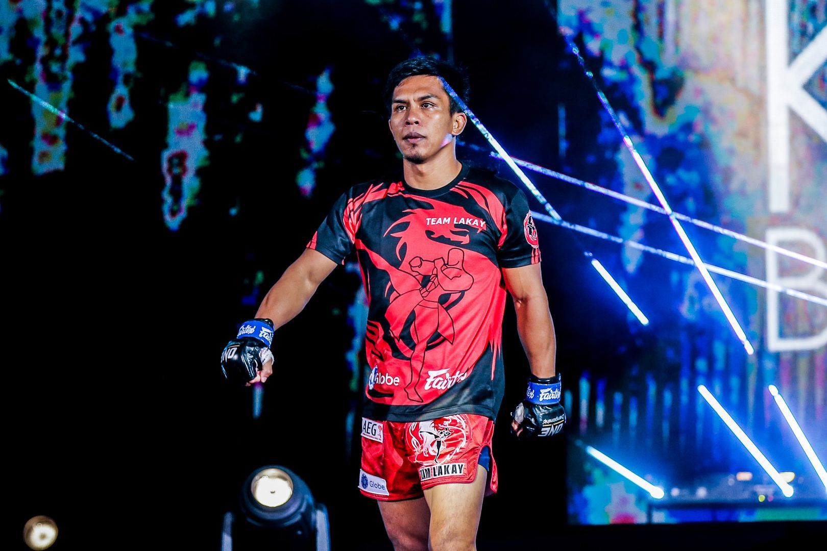 Team Lakay Set To Feature Heavily At ONE: Winter Warriors II