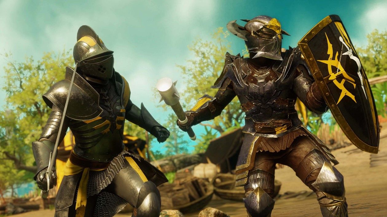 'New World' First Major Update Is Now Live; Here's What's New