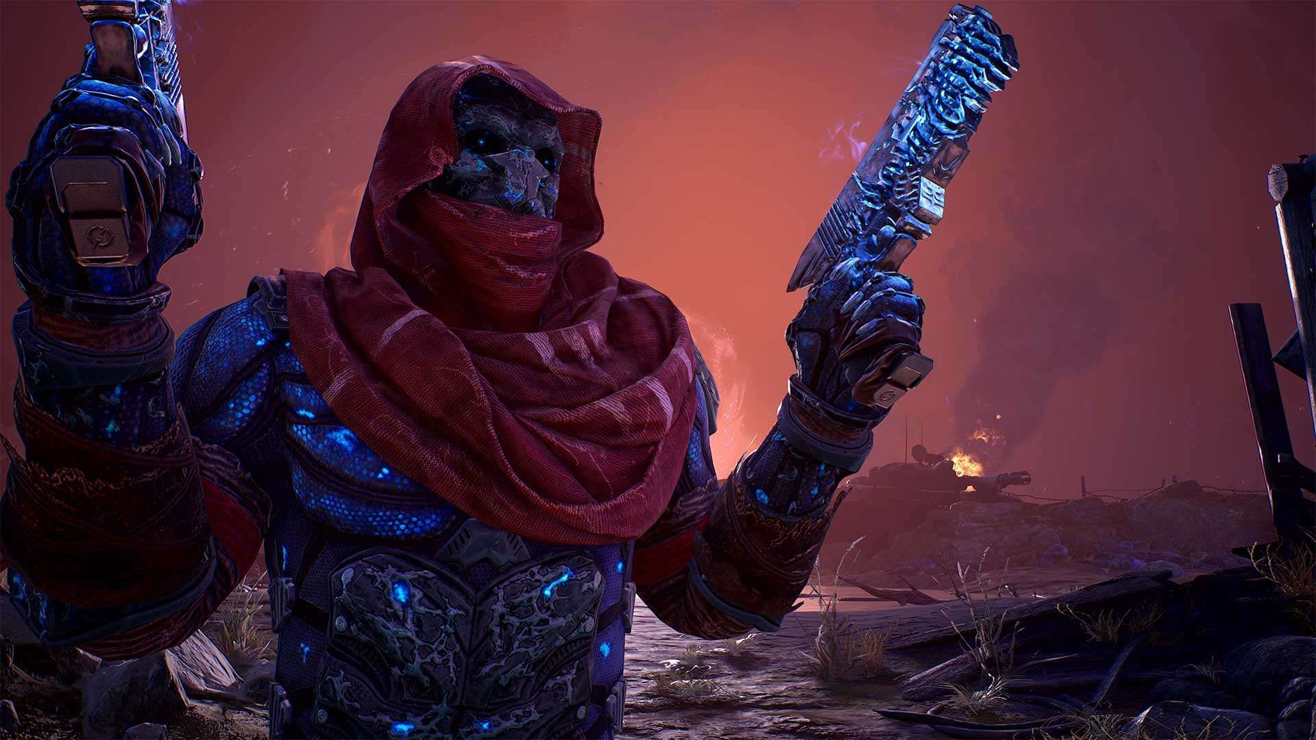 'Outriders' Trickster Guide: Anomaly Power Temporal Blade Build