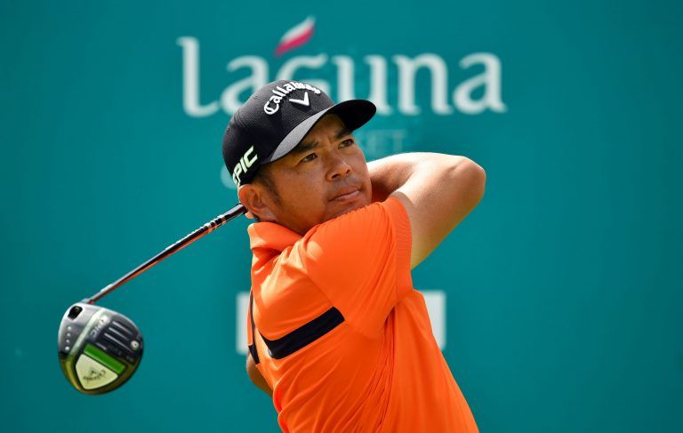 Chan Shih-chang Sets Ambitious Goal For Asian Tour